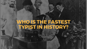The Fastest Typists In The World | Typing.com Blog