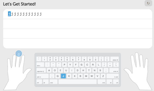 Muscle Memory: The Secret to Typing Without Looking