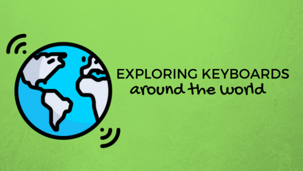 Exploring International Keyboards | Typing.com Blog