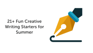 Creative Writing Starters for Students
