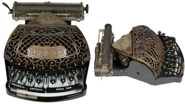 The Crazy Evolution of the Keyboard | Typing Blog