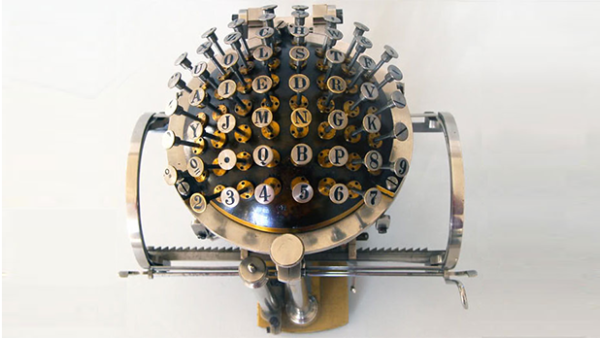 The Crazy Evolution of the Keyboard | Typing Blog