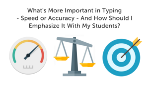 What's More Important in Typing - Speed or Accuracy - And How Should I ...