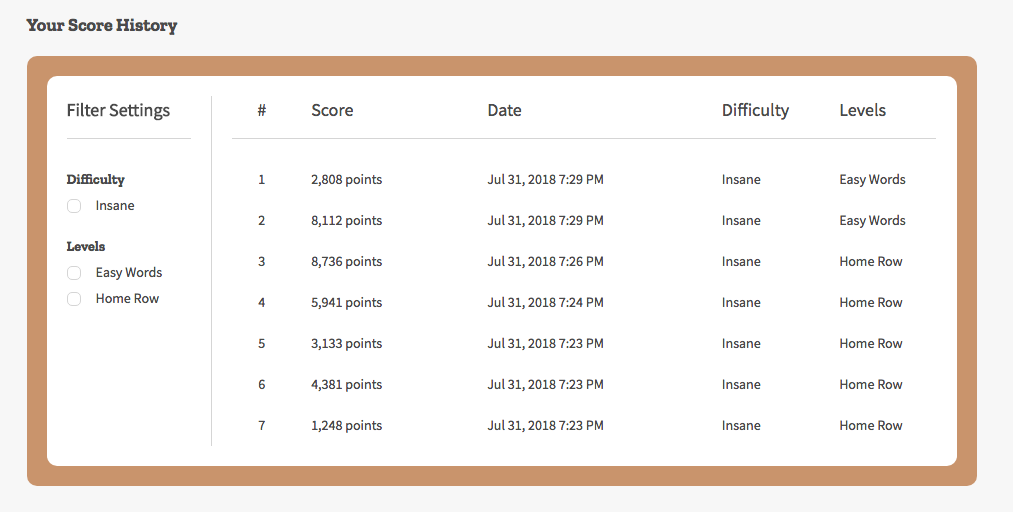 Check Out Our Fun New Game to Boost Your Typing Accuracy! | Typing Blog