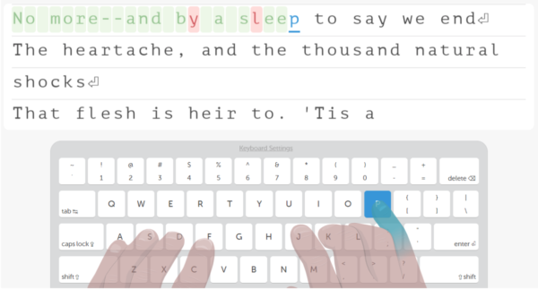 New to Typing.com: Custom Lesson Creation Tool for Teachers! | Typing Blog