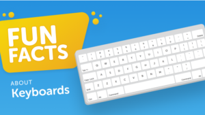 Fun Facts About Computer Keyboards | Typing Blog