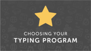 Choosing Your Typing Program: Key Differences That Set Edtech Products ...