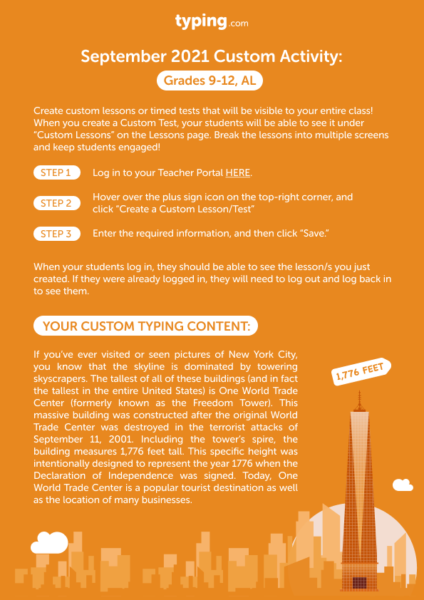 ISTE Aligned Digital Citizenship and New Grade-Level Updates | Typing Blog